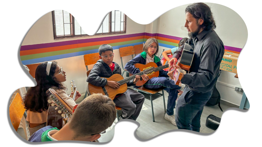 Conócenos - Fundacion Gustavo Aponte